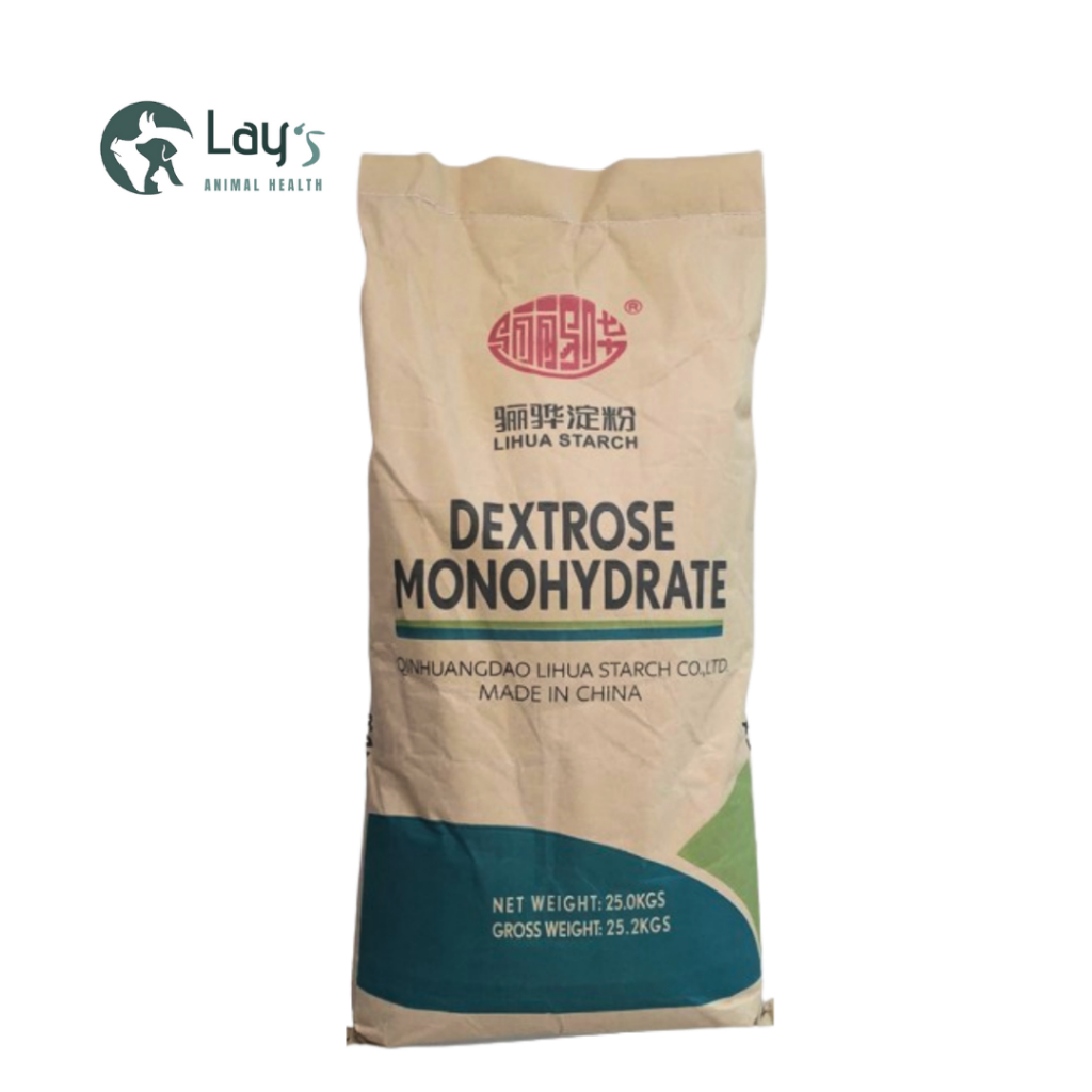 LIHUA STRACH Dextrose Monohydrate Feed Additive 25kg | Shopee Malaysia