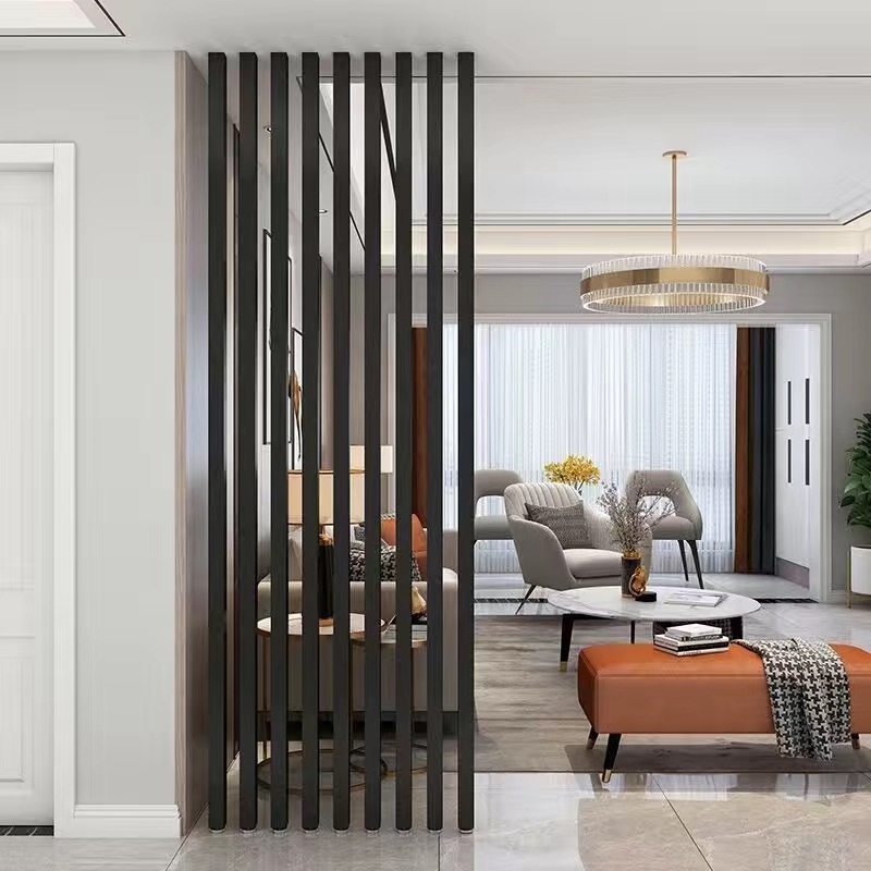 Wall Partition Living Room Divider Decoration Office Entrance Screen ...