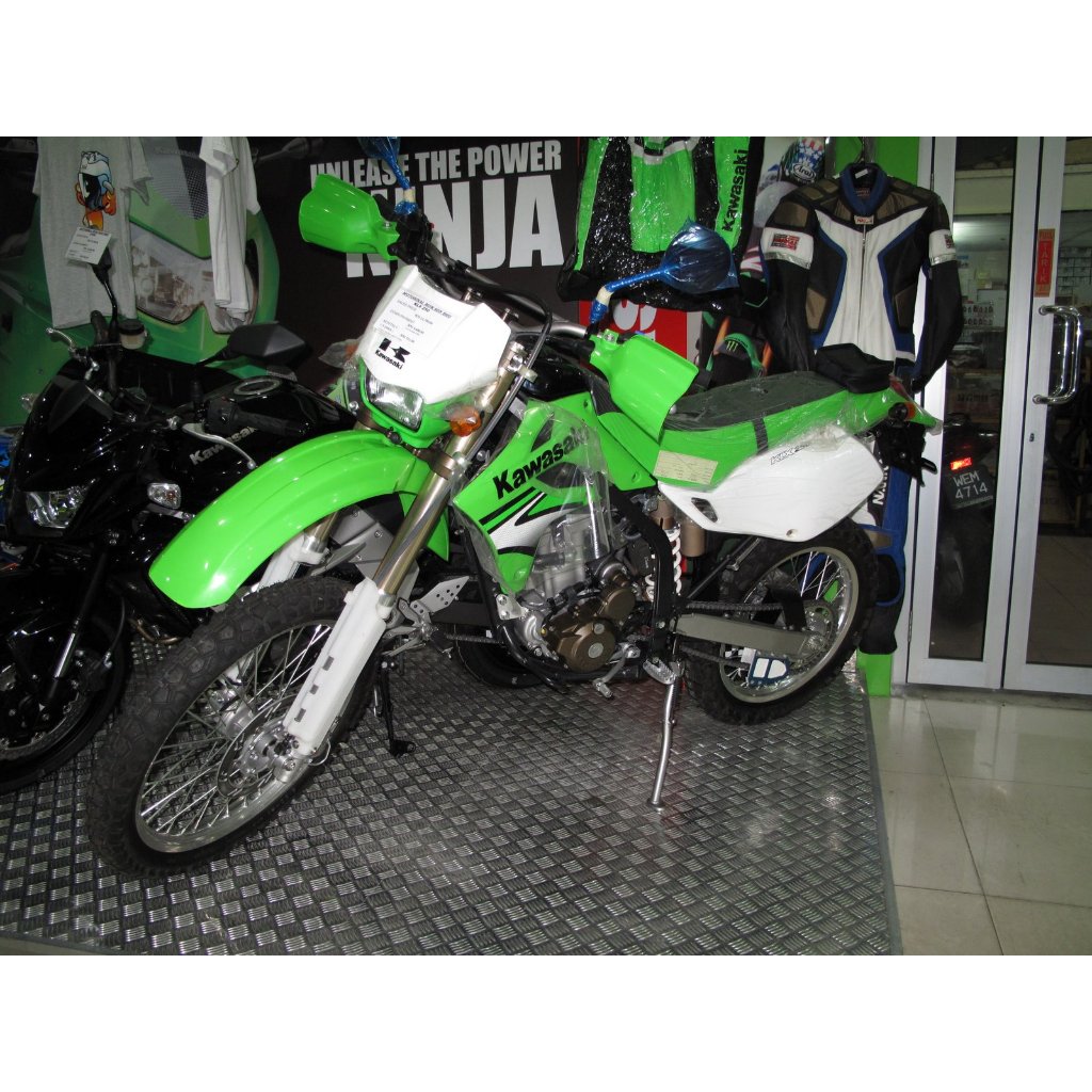 KLX 250 KAWASAKI KLX250 SPEEDO METER USED | Shopee Malaysia