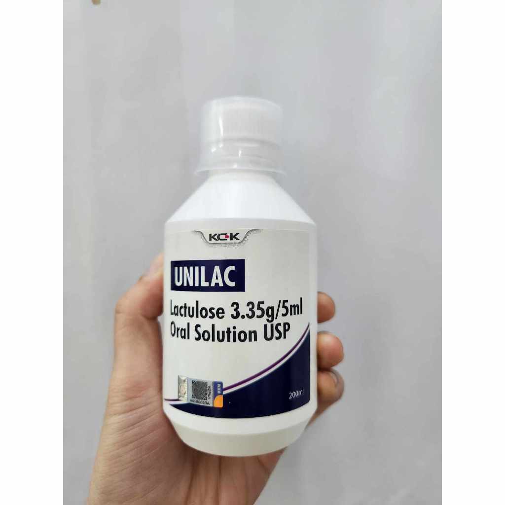 UNILAC LACTULOSE 200ML | Shopee Malaysia