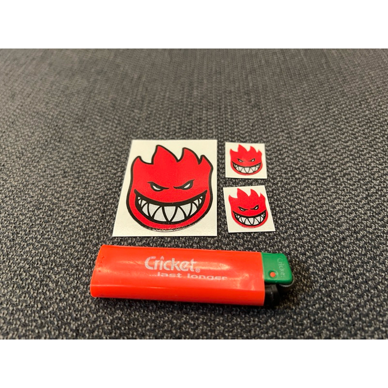 Sticker Spitfire (PANTUL CAHAYA) mtsticker | Shopee Malaysia