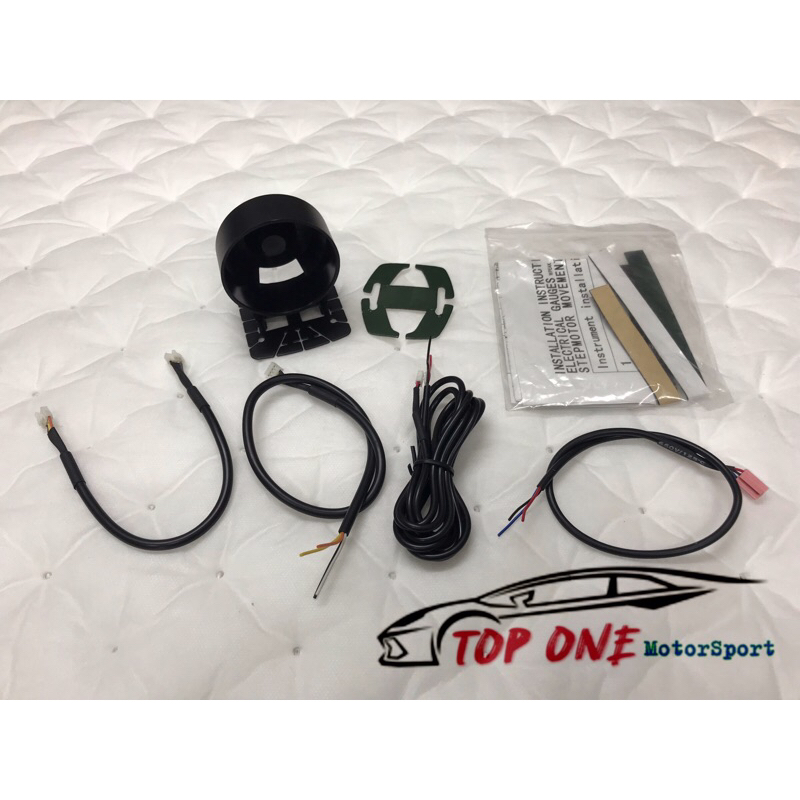 Defi Advance BF Gauge Meter Accessories Parts / Wiring Power Socket ...
