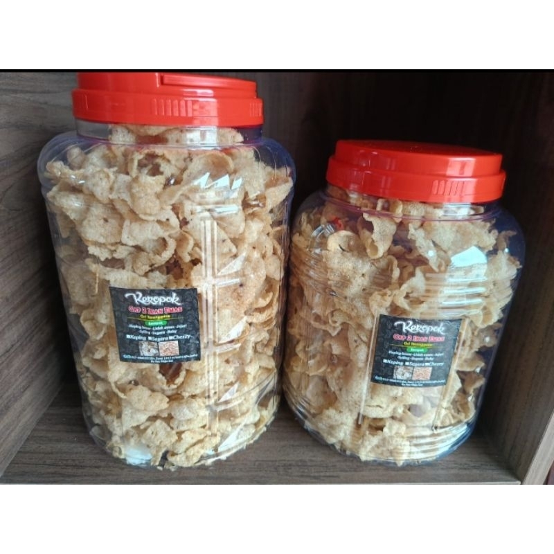 🔥💞KEROPOK REJA GORENG SIAP💞🔥BESERTA BOTOL | Shopee Malaysia