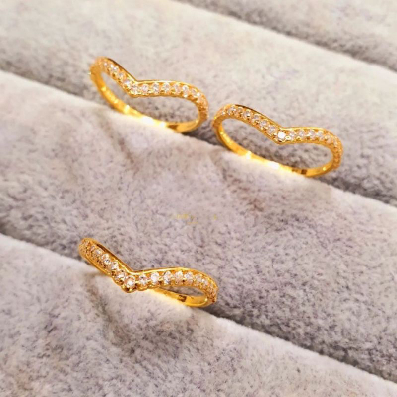 💋 COP 916 / 999 PERSIS ORI 💋 EMAS BANGKOK CINCIN ( RING ) 💋 | Shopee ...