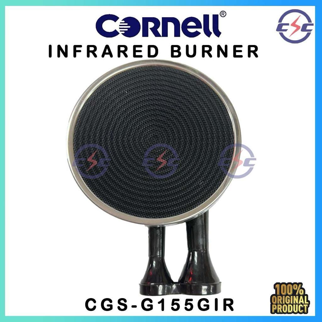 Cornell Gas Cooker Head For CGS-G155GIR Infrared Burner Only | Shopee ...