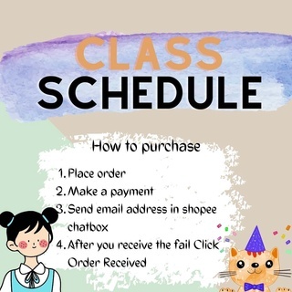 Beige Theme Class Schedule Editable & Printable Digital Schedule ...