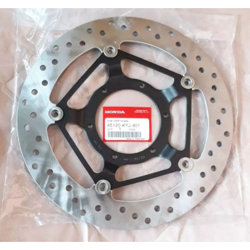 Front brake disc Honda cbr250R CBR 250 genuine | Shopee Malaysia