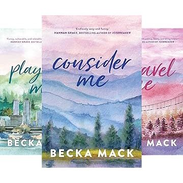 Consider Me / Play With Me / Unravel Me / Fall With Me / Breath With Me ...