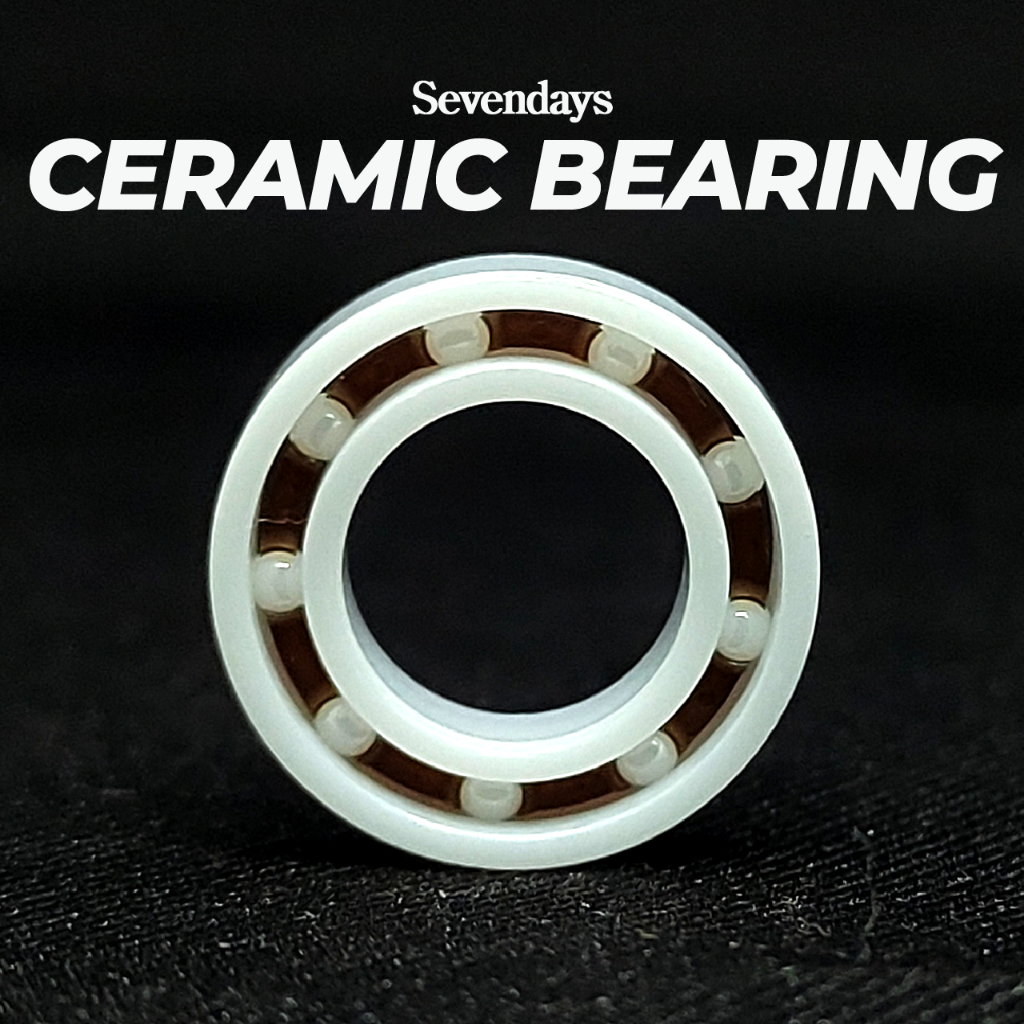 Full Ceramic Bearing High Speed Baitcasting Fishing Reel ABEC 9 Pancing ...