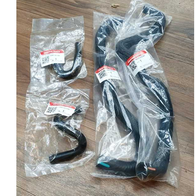 PERODUA PART 16261-BZ340 16261-BZ350 BEZZA 1.3 AUTO OIL COOLER HOSE ...