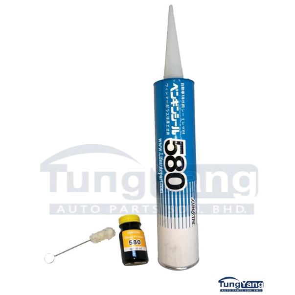 580 SUNSTAR GUM (310ml)(WINDSCREEN SEALANT) WITH PRIMER | Shopee Malaysia
