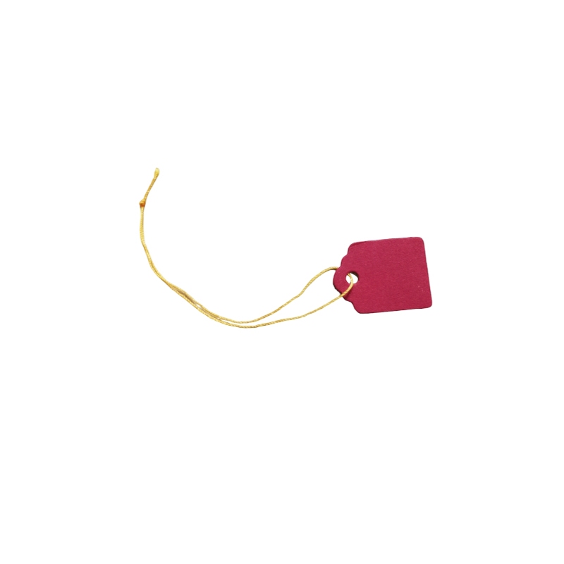 [Ready Stock] Price Tag Red Card Yellow String Tag Harga Merah Tali ...
