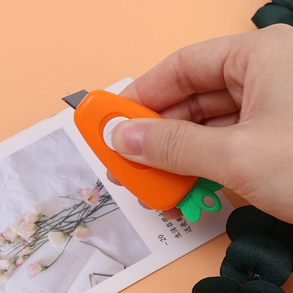 Portable Utility Knife Mini Craft Knife Unpacking Envelope Cutter ...