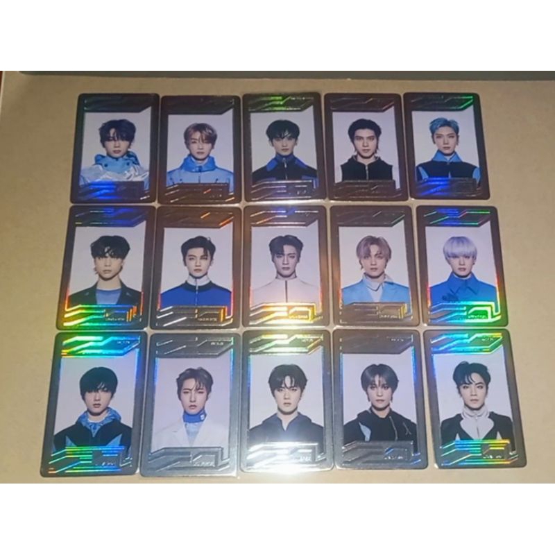 nct 2021 suc sybc fanmade pc photocard | Shopee Malaysia
