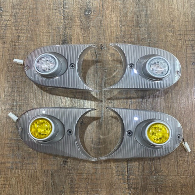 Wira Lamp Sport Light Wira Fog Lamp Fog Light Wira Wira Bumper Lamp ...
