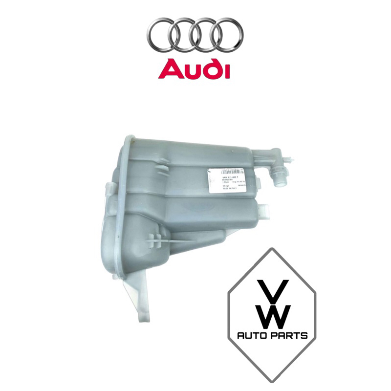( 100% ORIGINAL ) AUDI A4 , A5 , Q3 , Q5 RESERVOIR SPARE TANK EXPANSION ...