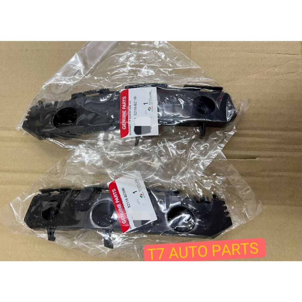 ORIGINAL PERODUA AXIA (2014-2020) FRONT SIDE BUMPER BRACKET DEPAN ...