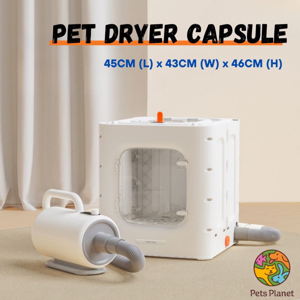 Pet Cat Dog Dryer lower | Cat Dryer Blower | Pengering Bulu Kucing ...