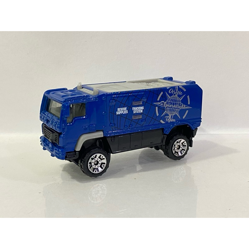 MATCHBOX 1:64 Desert Thunder N1612 Blizzard Expedition | Shopee Malaysia