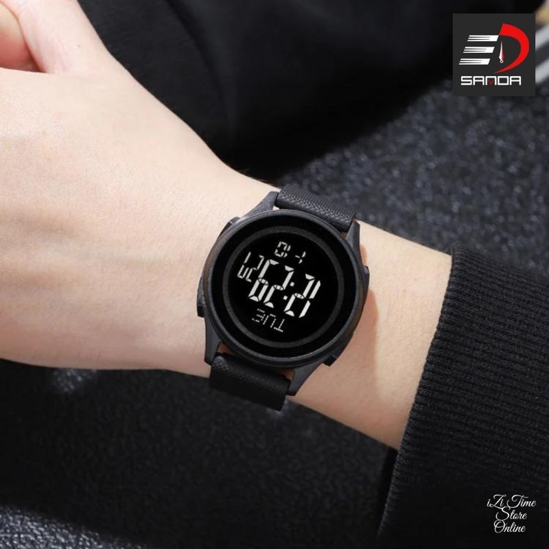 🔥 HOT SALE 🔥 Restock Brand SANDA Lelaki Perempuan Budak² 8+ & Dewasa ...
