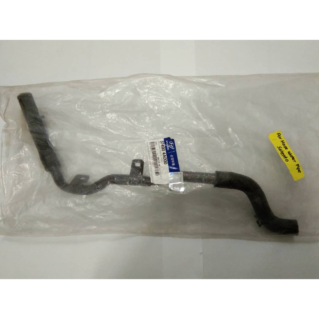 Kia Sorento BL 2.5 Genuine Original Alternator Hose (37490-4A000 ...