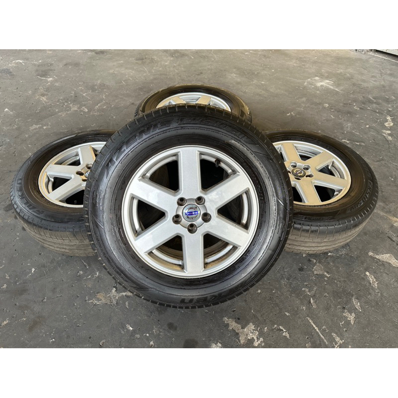 Original Volvo XC90 (P2) T5, T6, V8, 3.2 2003-2014 Facelift Volvo ...