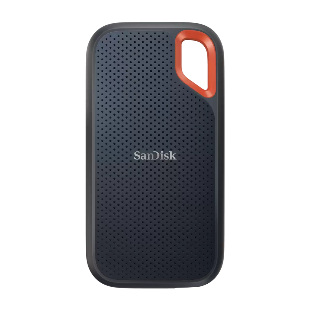 SanDisk Extreme Portable SSD (Transfer Photos From Iphones/Androids ...