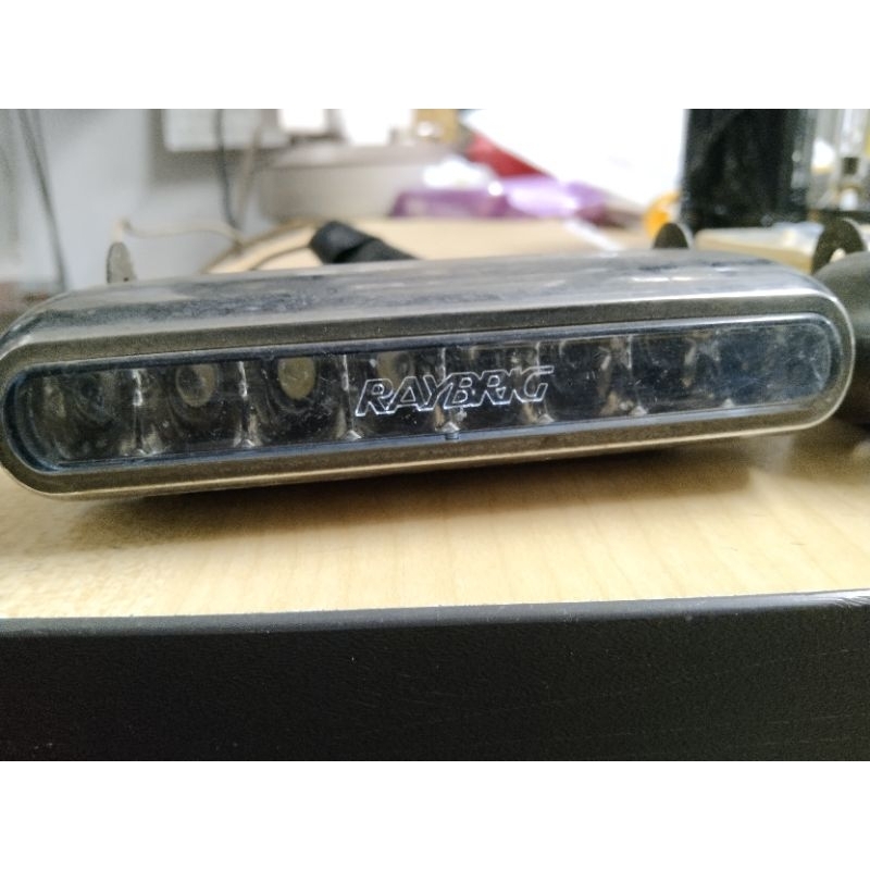 **Original RAYBRIG LED Daylight Running Spotlight** | Shopee Malaysia