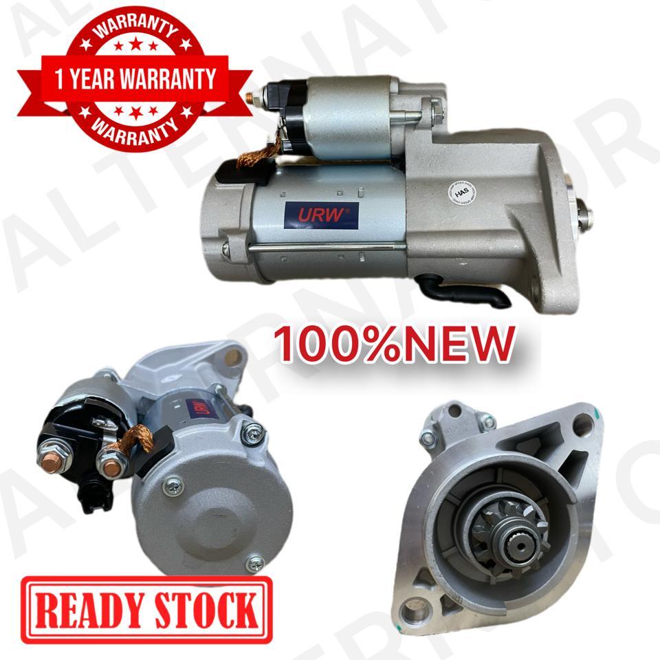 ***TOYOTA-REVO -GUN125-10T-STARTER-100%NEW-1YEAR WARRANTY | Shopee Malaysia