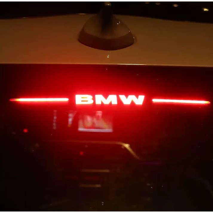 BMW Brake Light Sticker For BMW 3 Series F30/F35 2013-2019 | Shopee ...