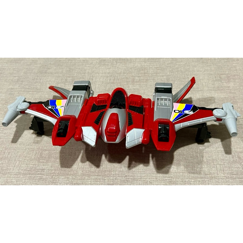 Bandai Super Sentai DX Boukenger Overdrive parts | Shopee Malaysia