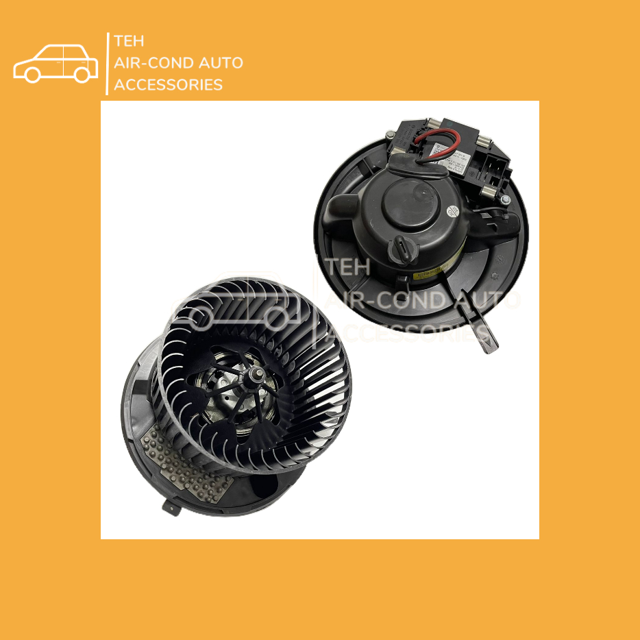 VOLKSWAGEN GTI / MK5 / MK6 WITH REGULATOR AIRCOND BLOWER MOTOR ...