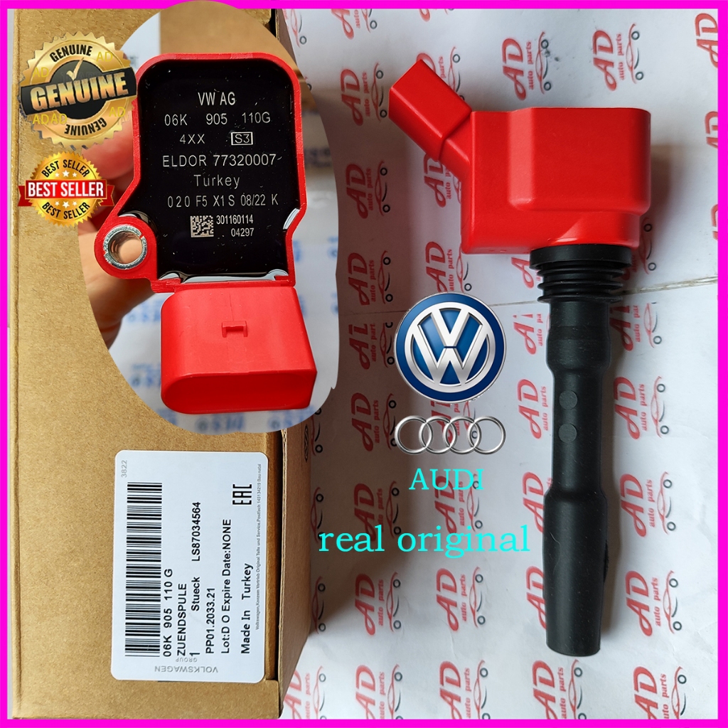 ORIGINAL VW GOLF MK7 1.4 TIGUAN NEW 1.4 JETTA NEW 1.4 AUDI A1 A3 1.4 ...