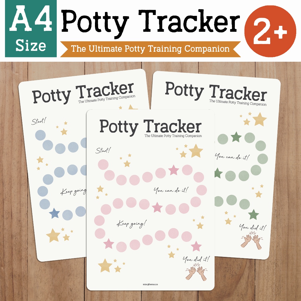 Potty Tracker, Potty Training Guide, PECS, Toilet Training, Classroom ...
