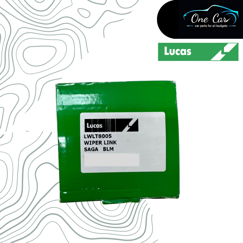 Wiper Link Proton Saga BLM /FL /FLX /Saga VVT -Lucas | Shopee Malaysia