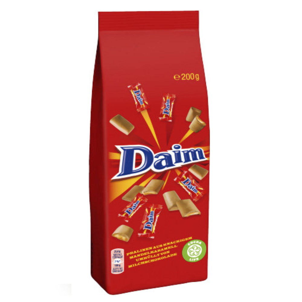 Daim Mini's 200g (Exp 27.08.2024) | Shopee Malaysia