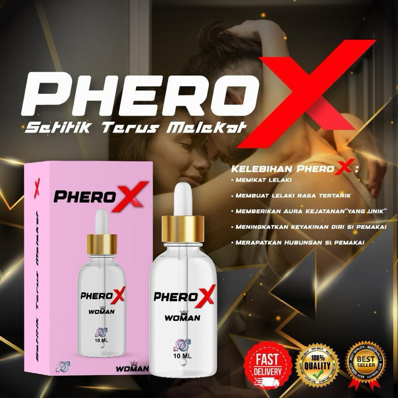 Phero Passion Perfumes - Perfume men | Perfume Woman | Original HQ 🔥 | Shopee Malaysia