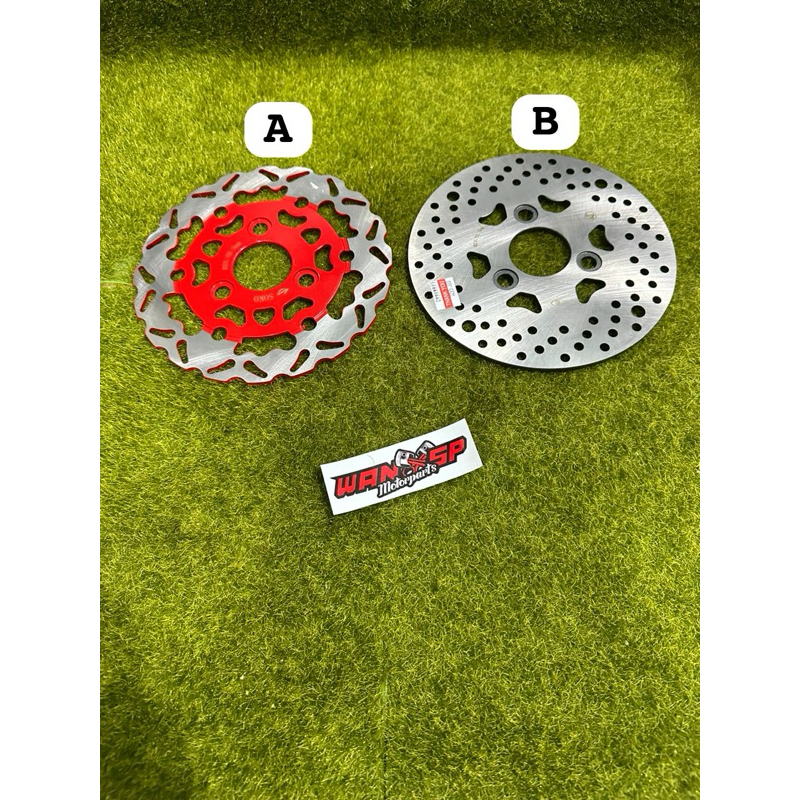 Piring disc Untuk rim rpm Saiz 180mm | Shopee Malaysia