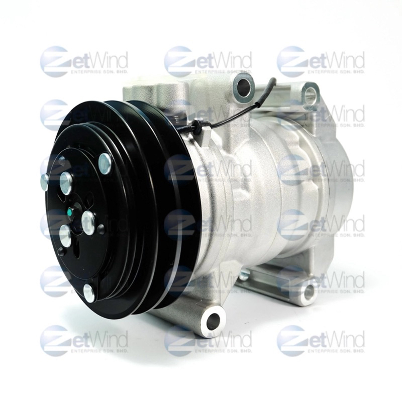 Aircond Compressor New Isuzu D-Max 2008 2.5 | Shopee Malaysia