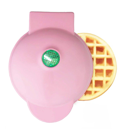 Waffle Maker Toaster Round Wafel Electric Mini Waffles Machine ...