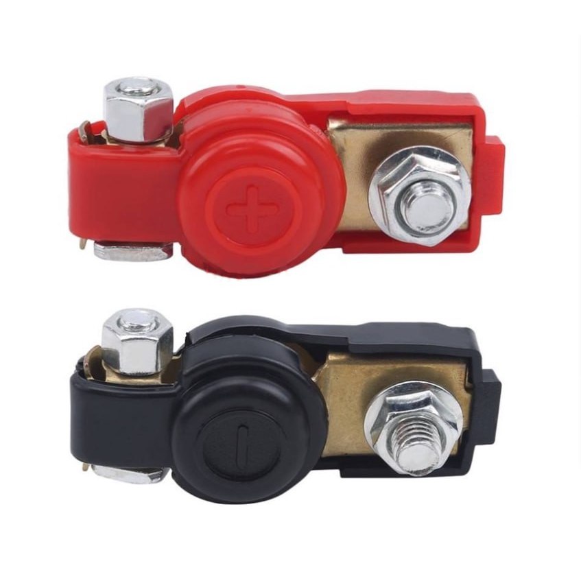 (1PAIR) KEPALA BATERI KERETA CAR QUICK RELEASE BATTERY DISCONNECT ...