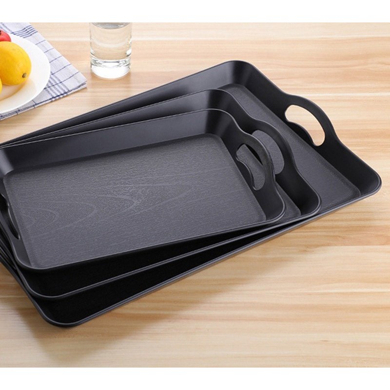 Tray Plastik/Dulang Hantaran/Fast Food Tray/Fruit Dessert Plate Tray ...
