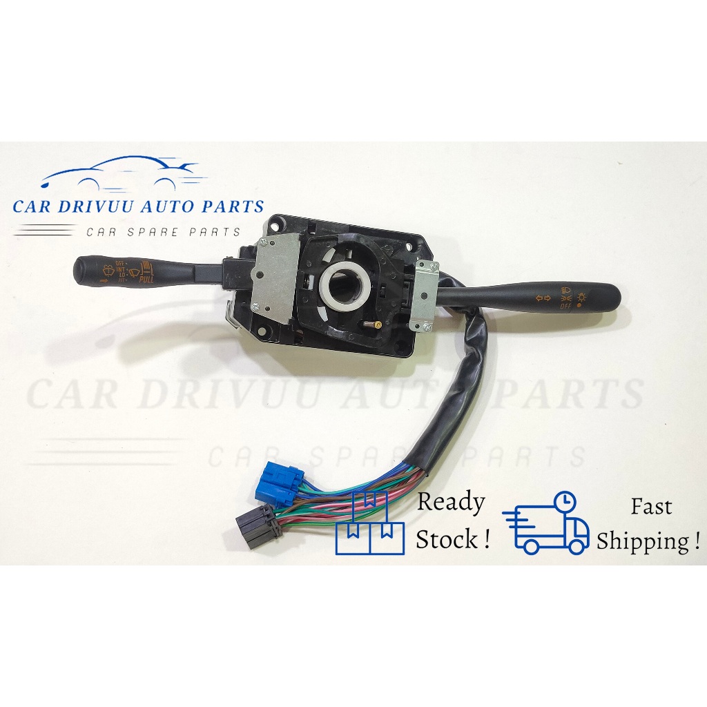 Isuzu Hicom Perkasa 2.8, 4.3 Turn Signal Switch / Signal Suis Assy ...