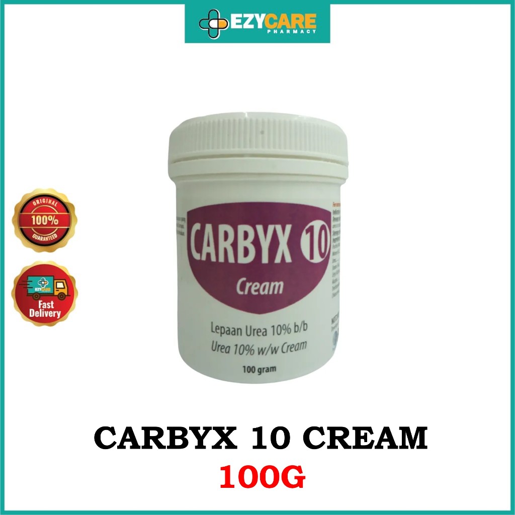 CARBYX 10 CREAM 100G | Shopee Malaysia