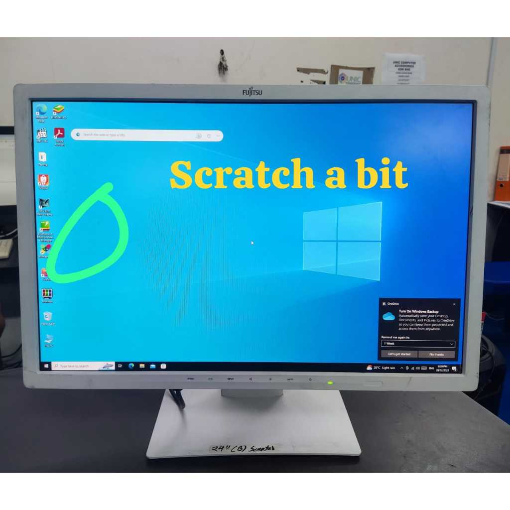 Monitor 17 inch / 19 inch / 20 inch / 22 inch / 24 inch / 27 inch / Mix ...