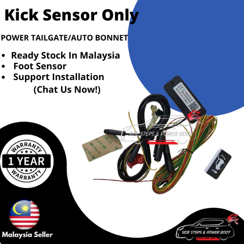 Kick Sensor Foot Sensor Only | Shopee Malaysia