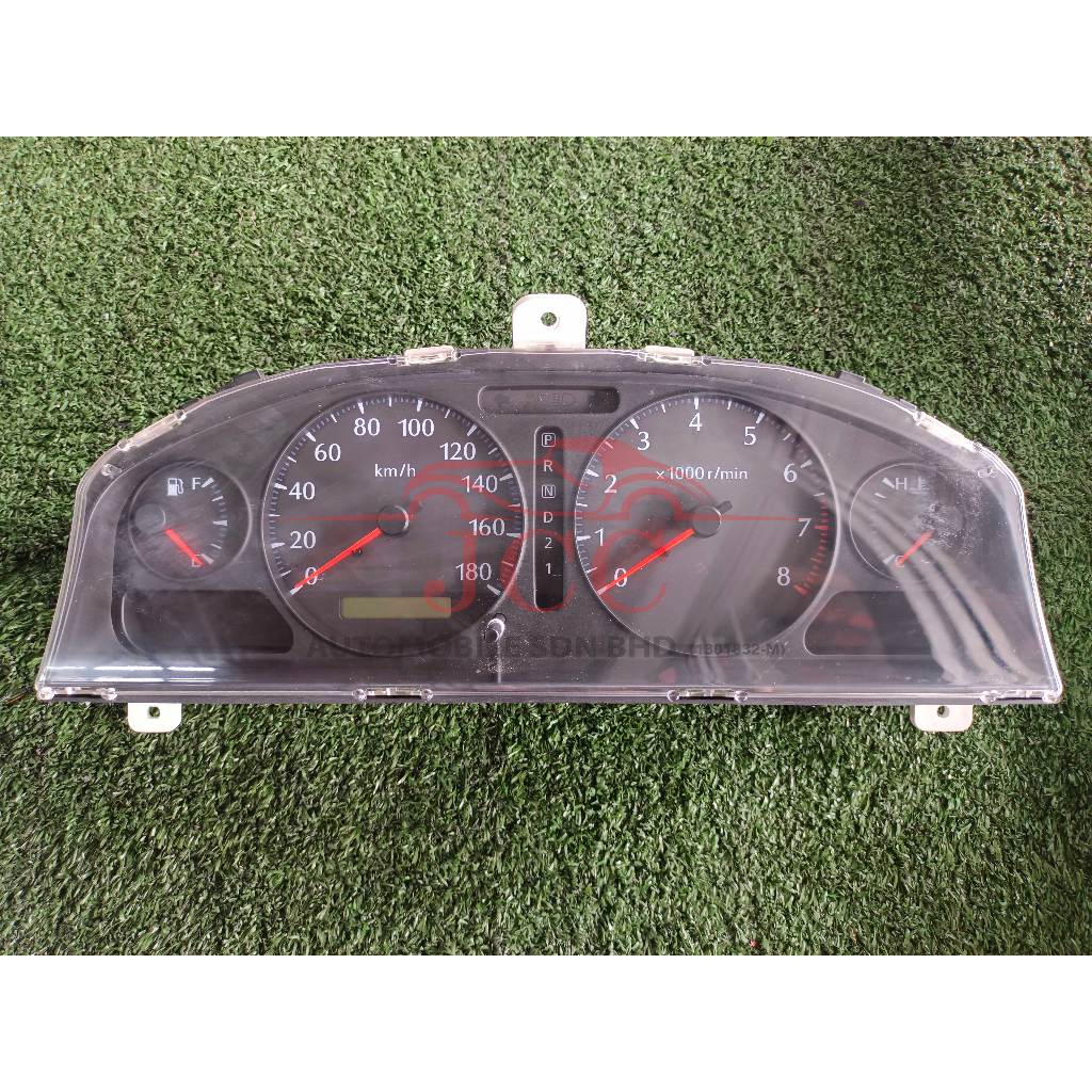 NISSAN SENTRA N16 SPEEDOMETER (AUTO) JAPAN SPEC [E-3-2] | Shopee Malaysia