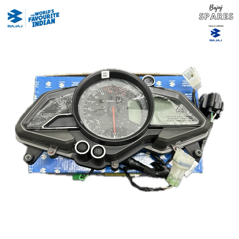 SPEEDOMETER NS200 NON ABS PULSAR BAJAJ | Shopee Malaysia
