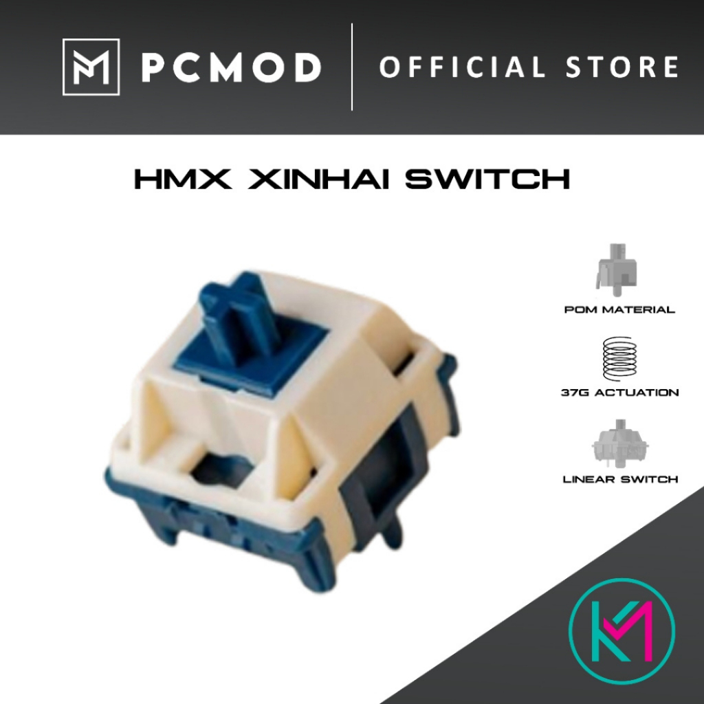 HMX Switches | Xinhai, Cloud, Swift, Macchiato, Canglan, Lotus, Cheese ...