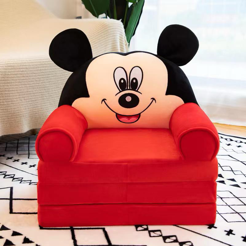 Sofa baby 3 layer kids kartoon sofa/foldable children cute sufa/Tilam ...